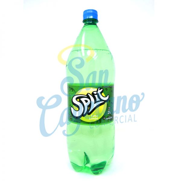 GASEOSA LIMA LIMON SPLIT 2 LTS (6)
