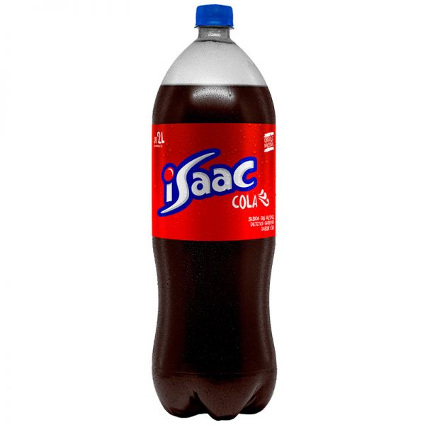 GASEOSA COLA ISAAC 2L (6)