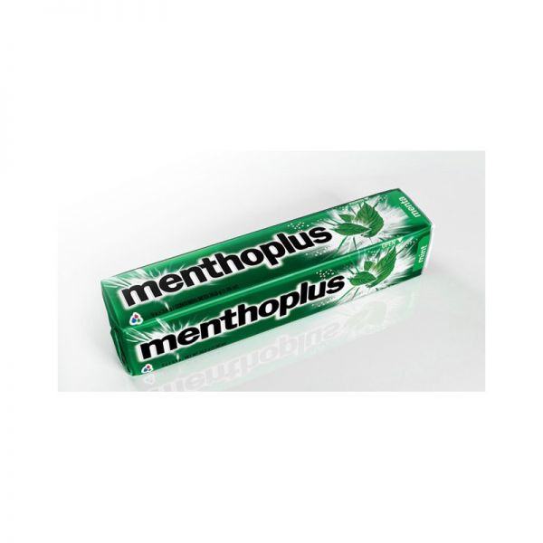 CARAMELO MENTA MINT MENTHOPLUS 30 GRS 12UND(12)